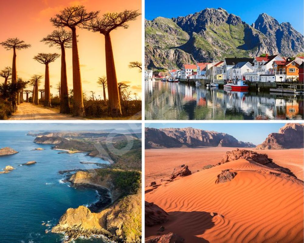 Discovering the Unknown Gems around the Earth - HopFar